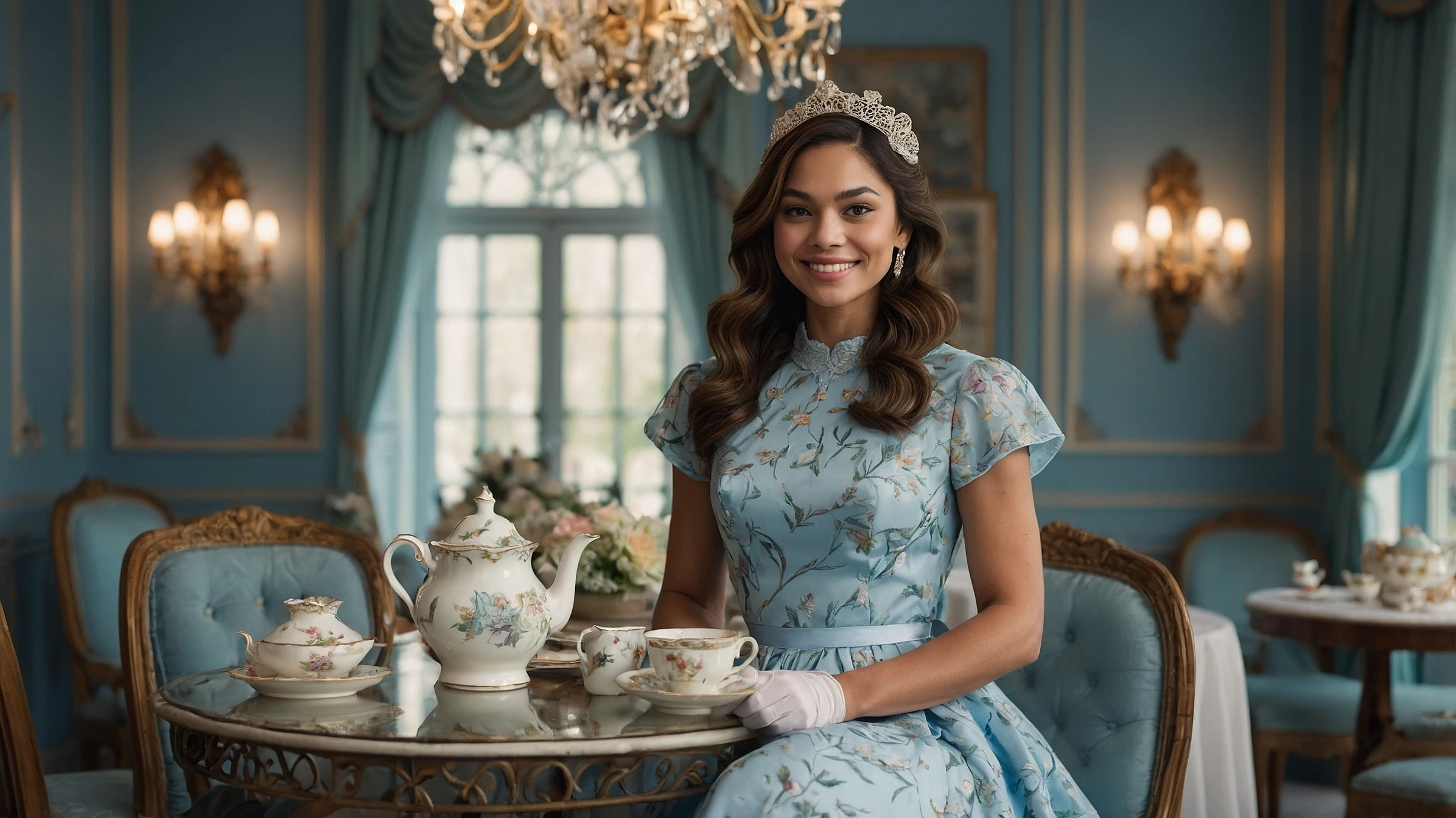 40 Elegant Tea Party Outfits for a Classy Look • InstaOutfits