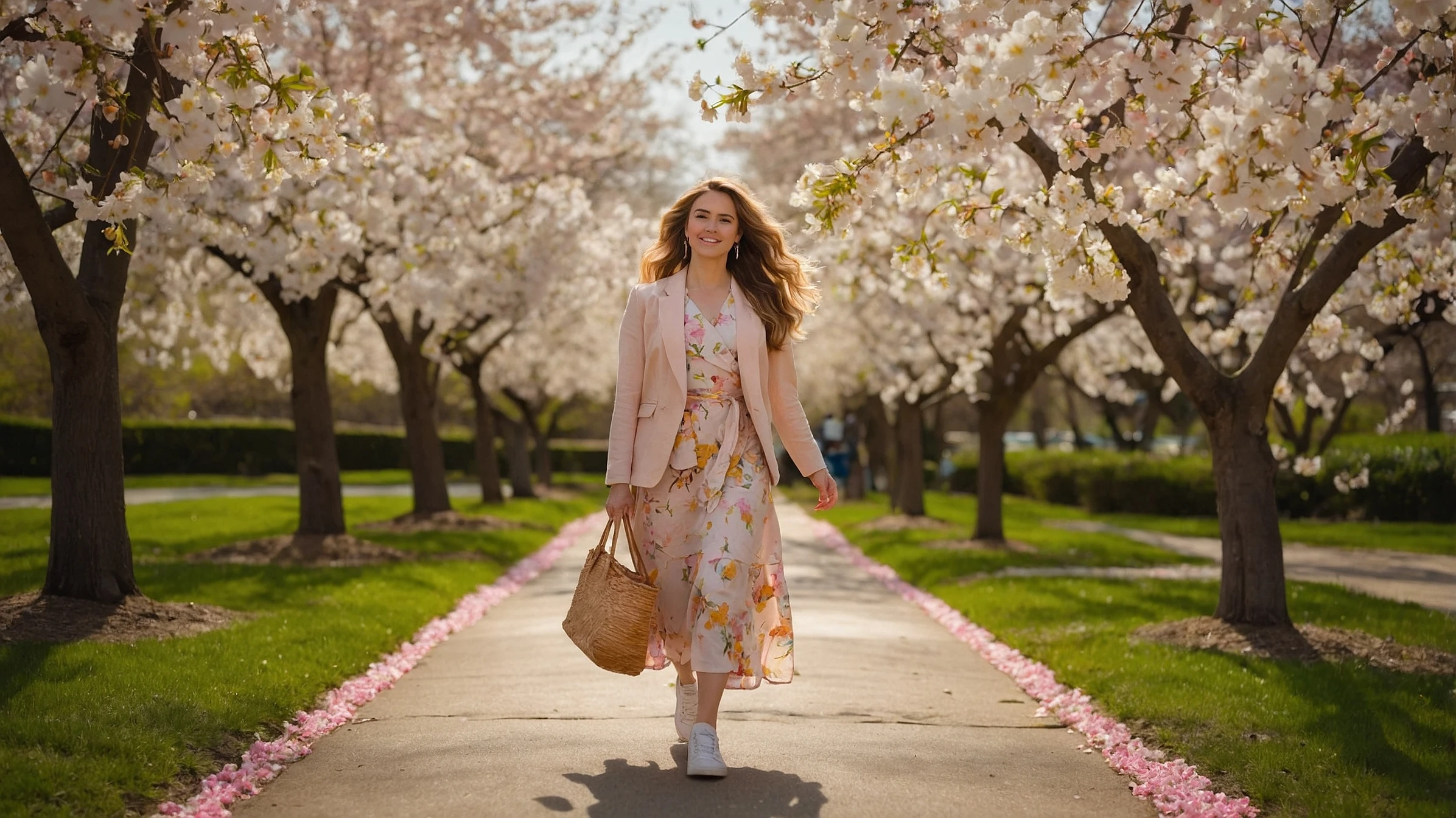 30 Fresh Spring Outfit Trends You Need in 2025 • InstaOutfits