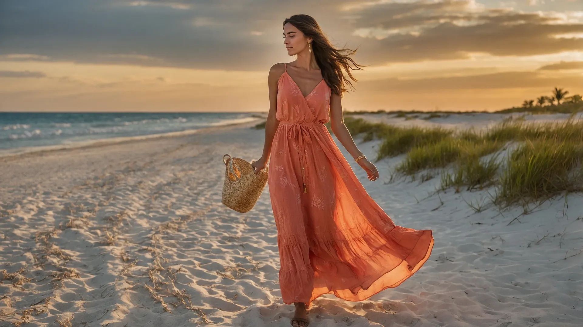 26 Beach-Ready Outfits for Summer 2025 Vacations • InstaOutfits