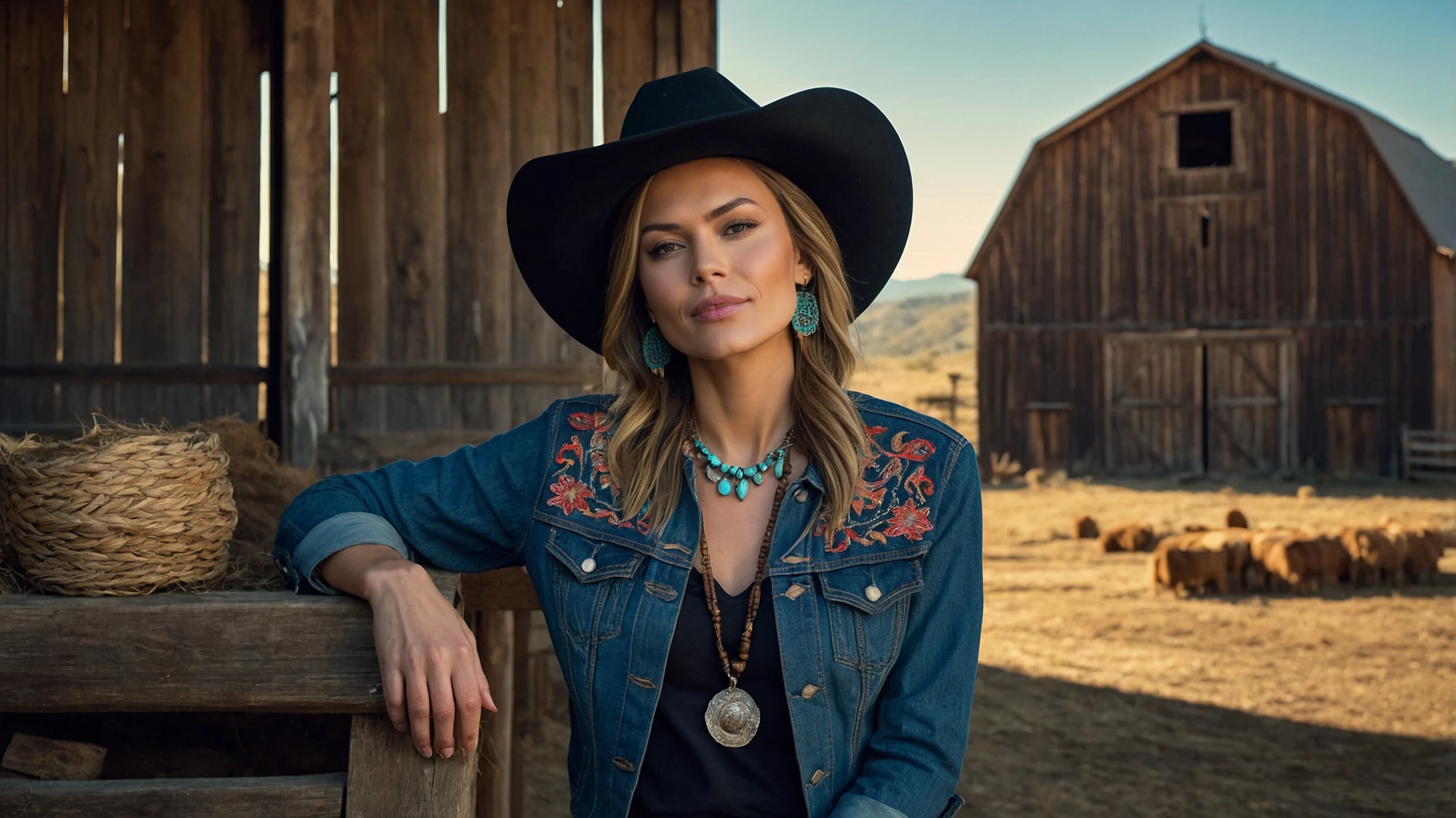 30 Western-Inspired Outfits for the Ultimate Cowgirl Look • InstaOutfits